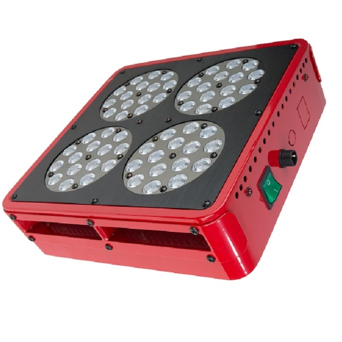 LED светильники для растений – купить светодиодный фитосветильник для ...